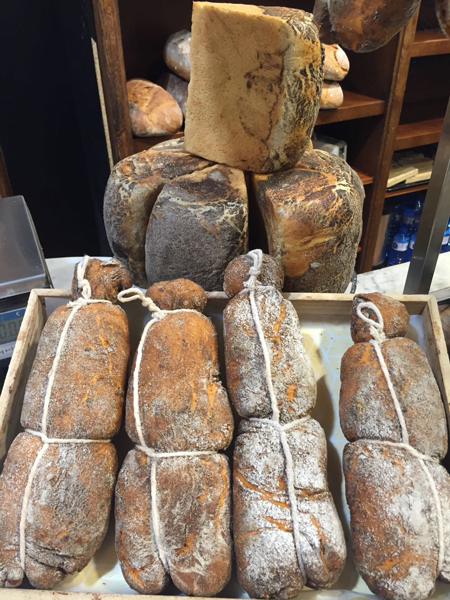 Panes gourmet - Pan de Calidad