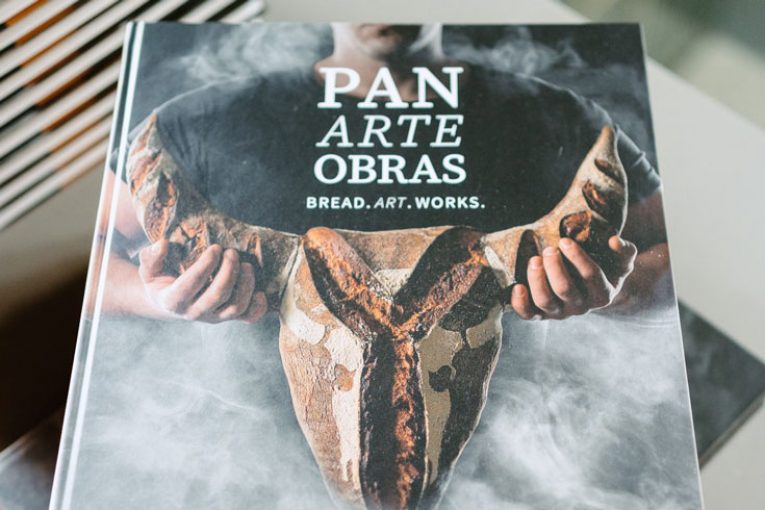 IREKS presenta su libro “Pan.Arte.Obras.” y eleva el pan a la categoría ...